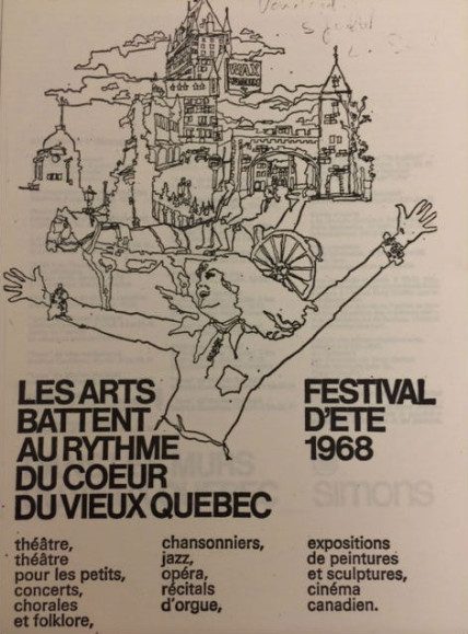 Histoire du FEQ | Festival d'été de Québec