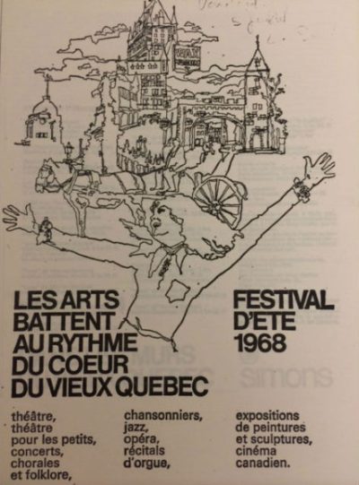 Histoire du FEQ | Festival d'été de Québec