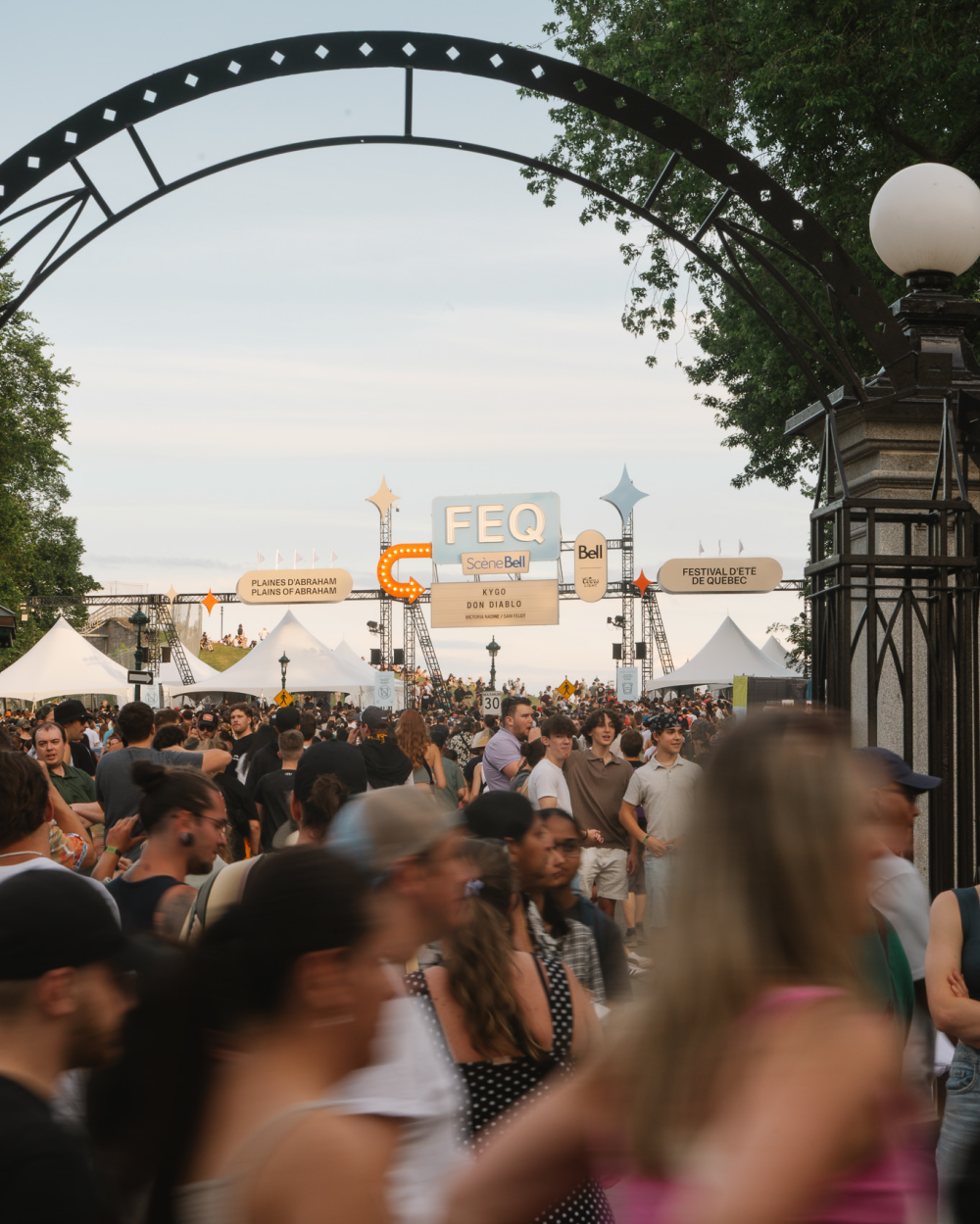 Festival d'été de Québec | Festival d'été de Québec