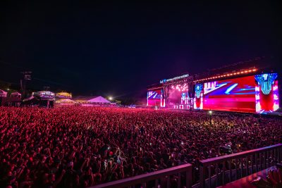 Premium Experience | Festival d'été de Québec