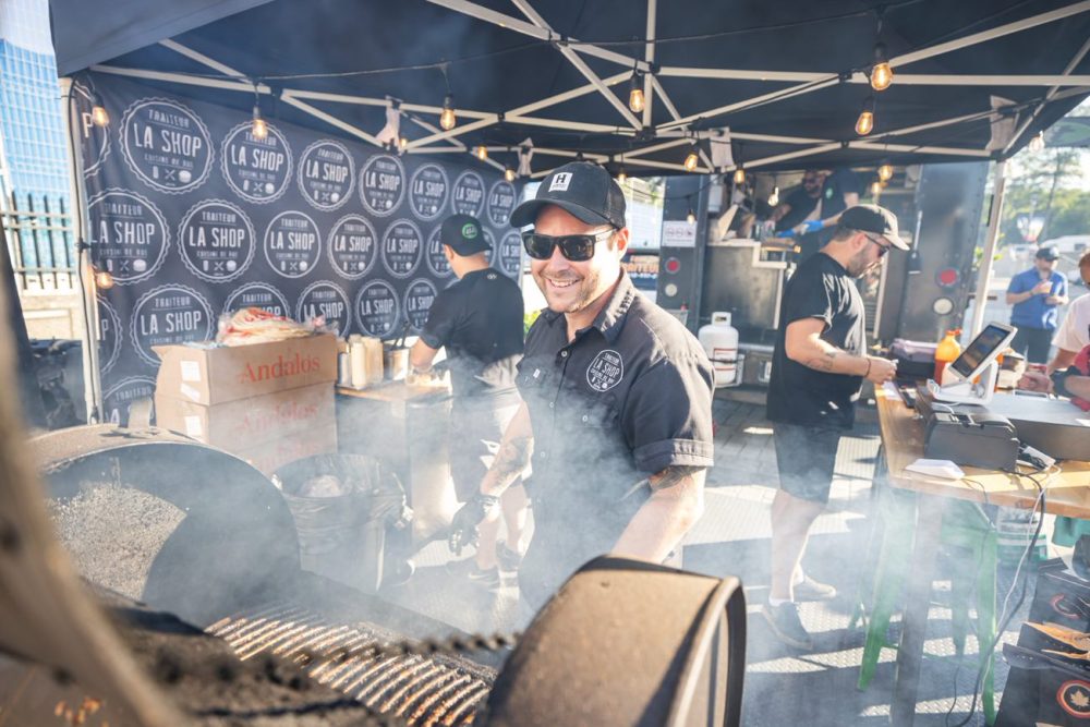 Food and drinks | Festival d'été de Québec