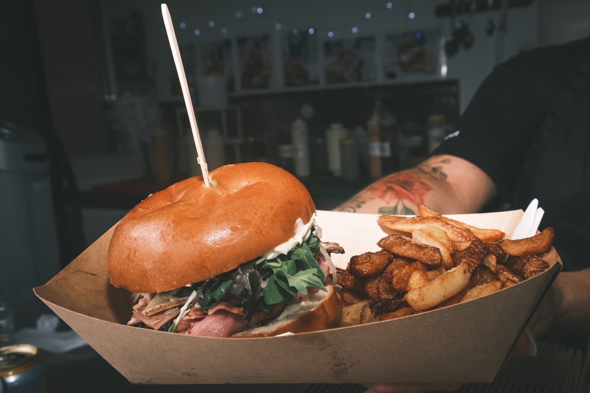 Food and drinks | Festival d'été de Québec