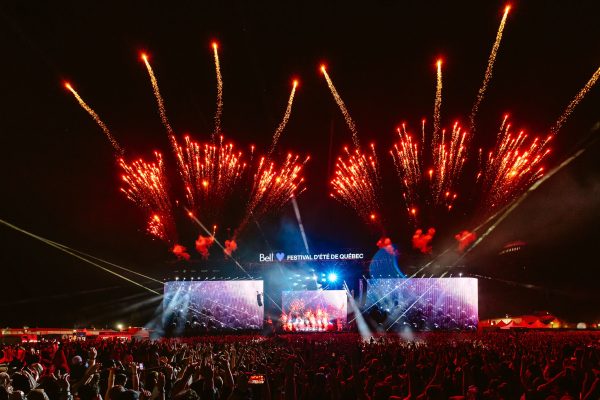 Electro FEQ | Festival d'été de Québec