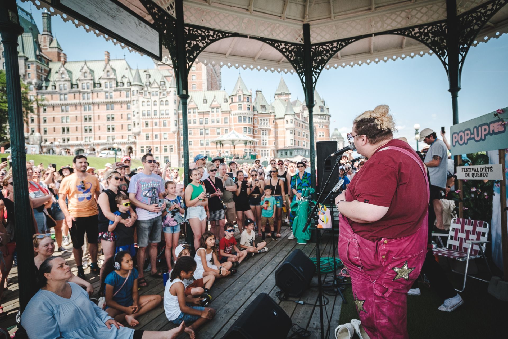 FEQ Experience | Festival d'été de Québec