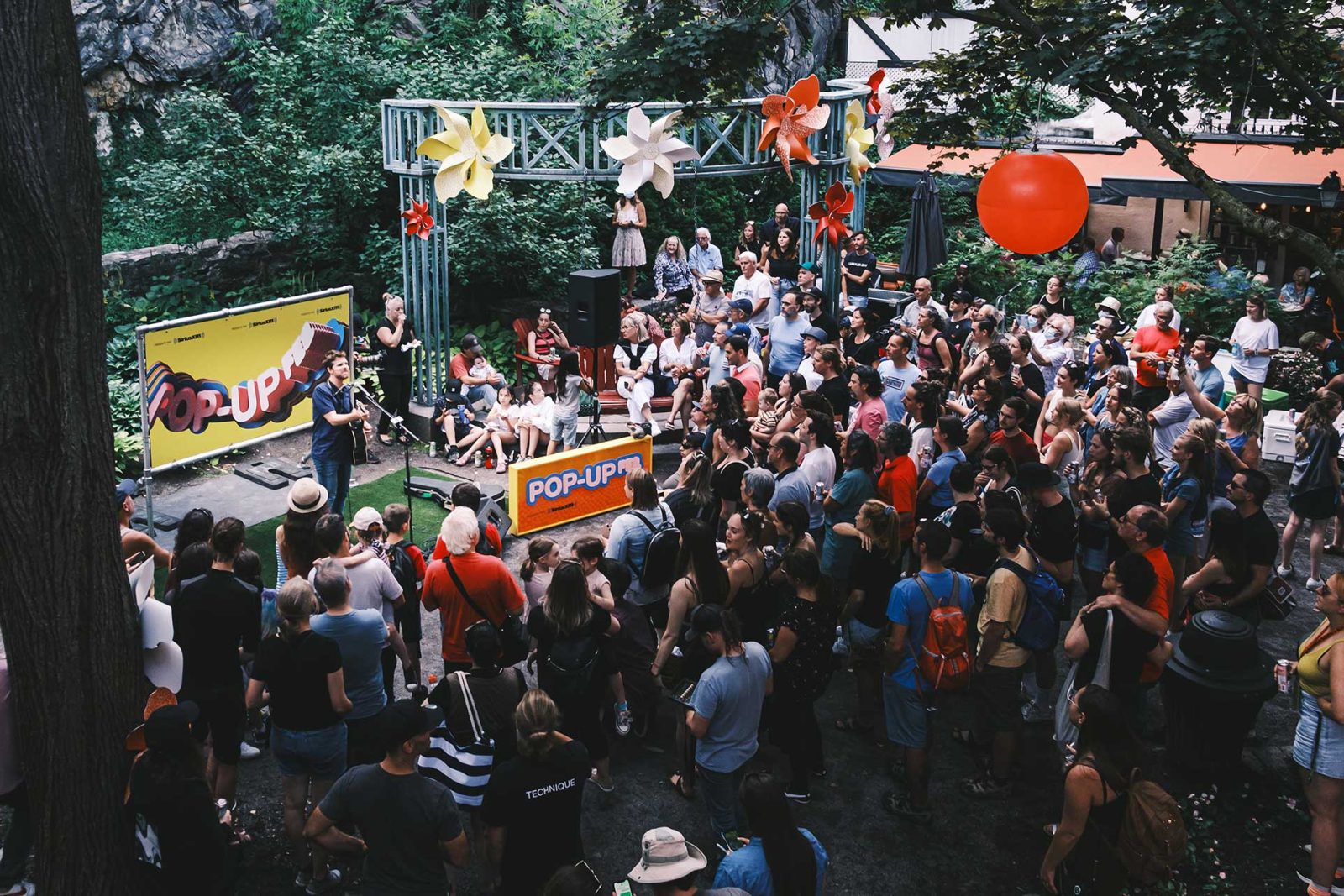 FEQ Experience | Festival d'été de Québec
