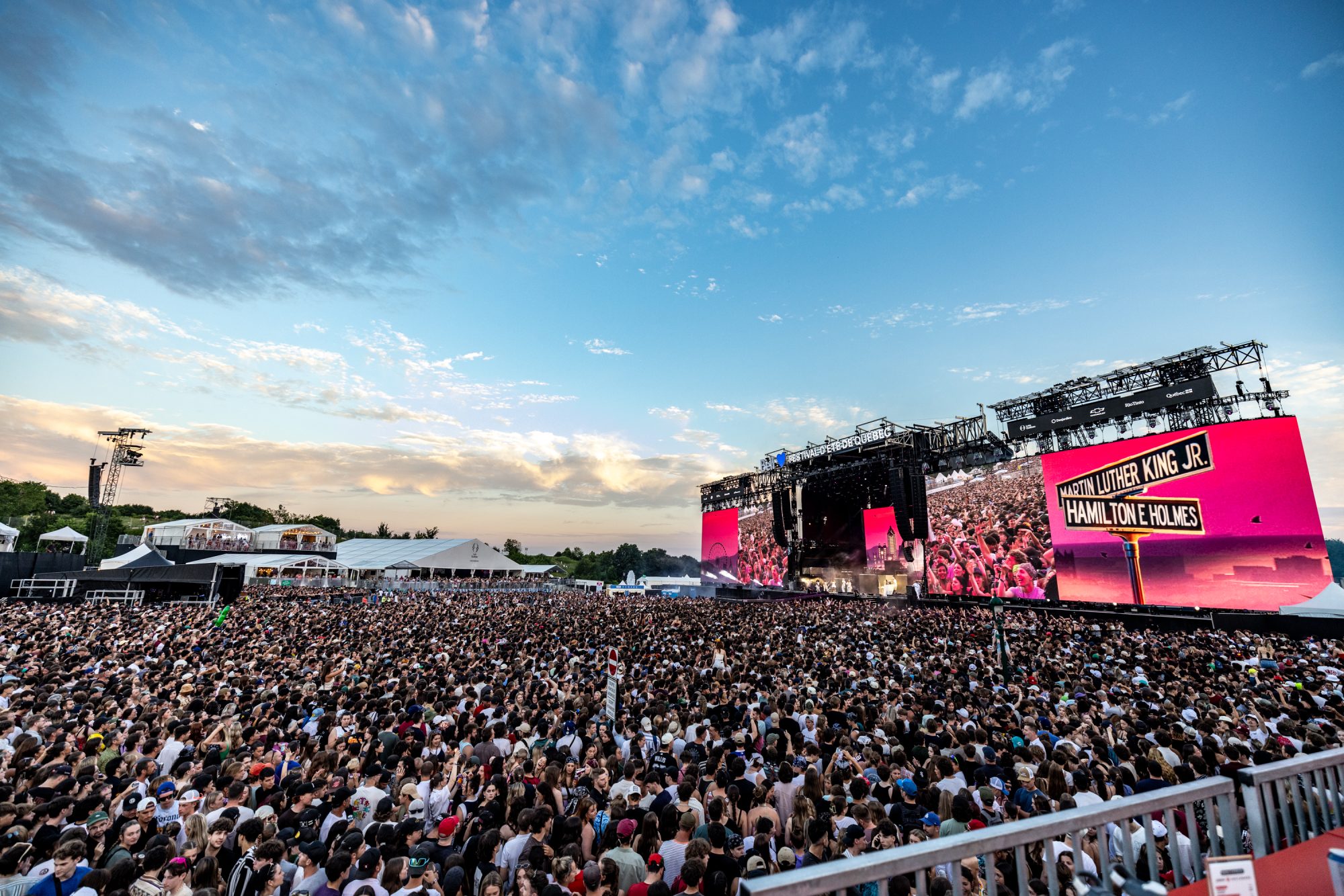Jardin | Festival d'été de Québec